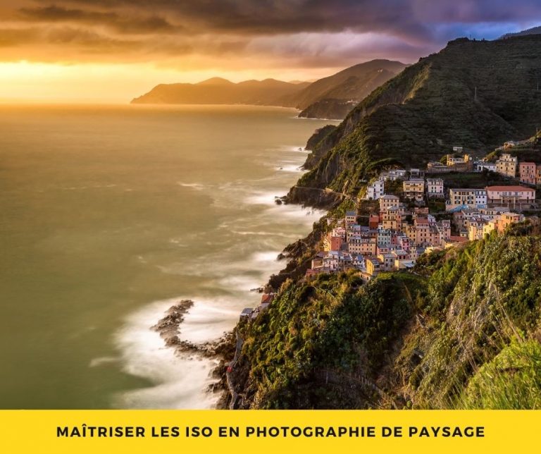 Maîtriser les iso en photographie de paysage